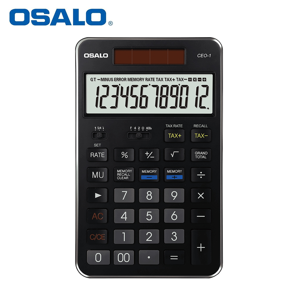 OSALO 計算機 - CEO-1 - Digitals Limited